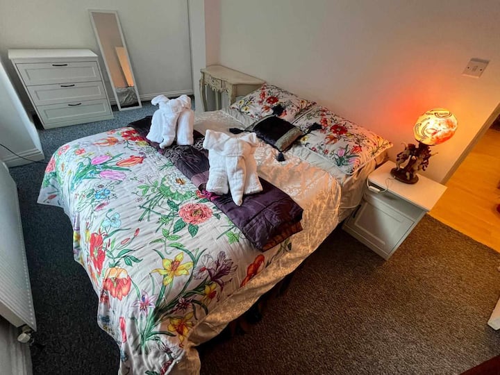 Delightful One Bed Flat - St Leonard's/hastings - Hastings