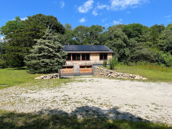 El Refugio - Cottage House - Massachusetts