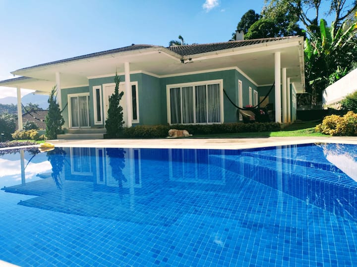 Suíte Na Serra De Petrópolis #1.3 - Petrópolis