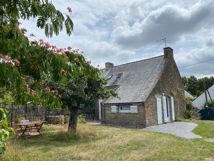 Maison En Pierre Au Bono - Bono
