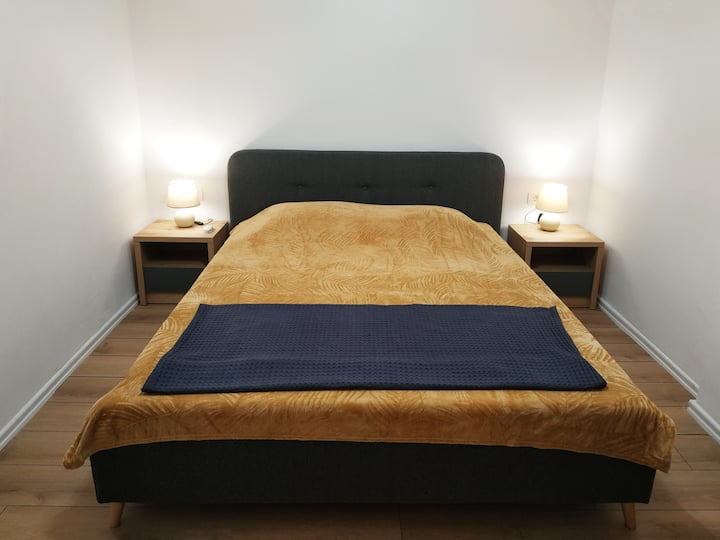 Nice Sea View Appartment Near The Beach - Durrës