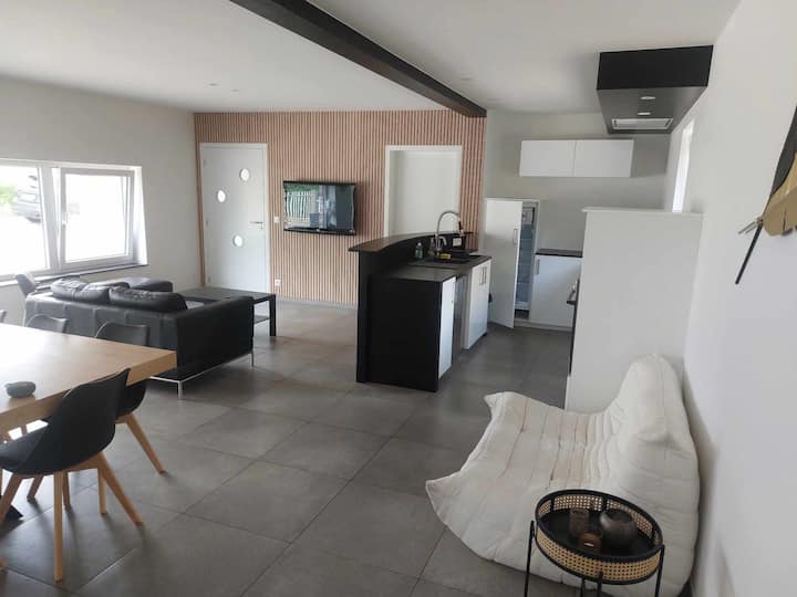 Gite Comme Chez Soi. - Stavelot