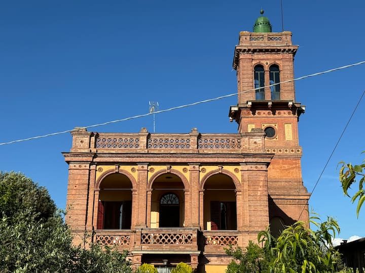 Le Logge Di Caprera - Siena