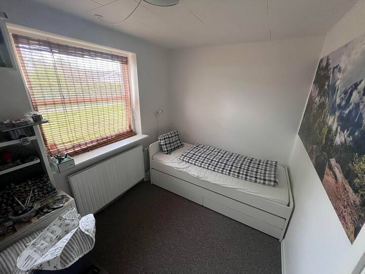 2 Rooms 5min From Billund Center - Billund