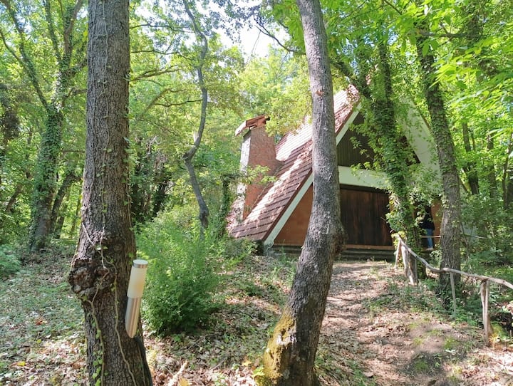 Chalet Nel Parco Dell'etna - Pedara