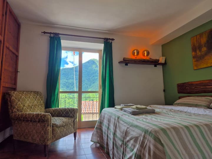Appartamento In Montagna - Armo