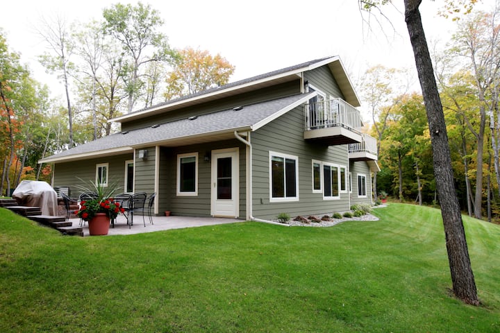 2 Bedroom Lakeside Retreat (Itasca Ac) - Maplewood State Park, Pelican Rapids