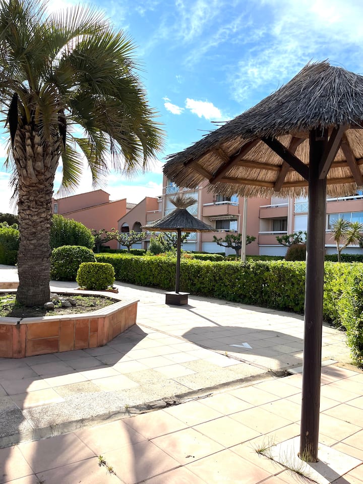 Loue T2 Meublé Palavas-les-flots - Palavas-les-Flots