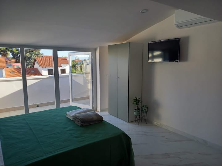 Nuovissima Suite Dell Onda A Paestum Sul Mare - Paestum