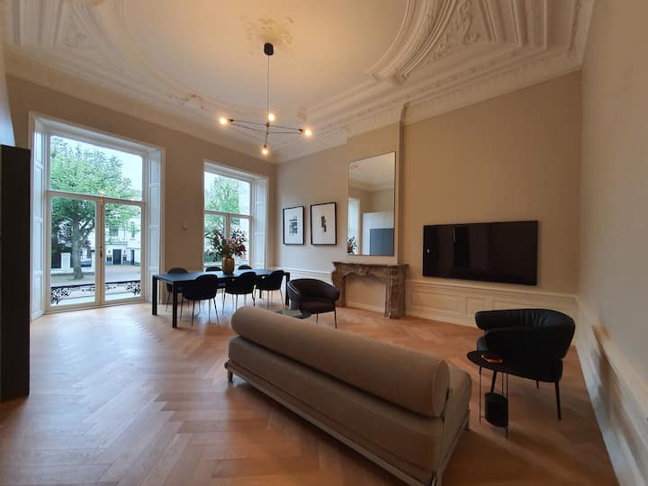 Magnificent Apartment In A Historical Monument - The Hague