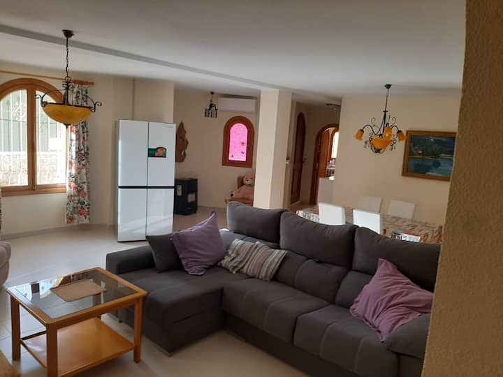 Habitación Privada En Altea - Calp