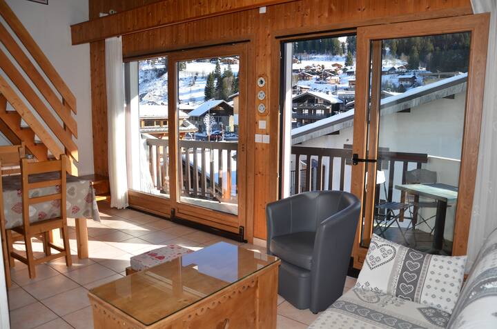 Appartement De 60 M² Au Centre - Les Gets