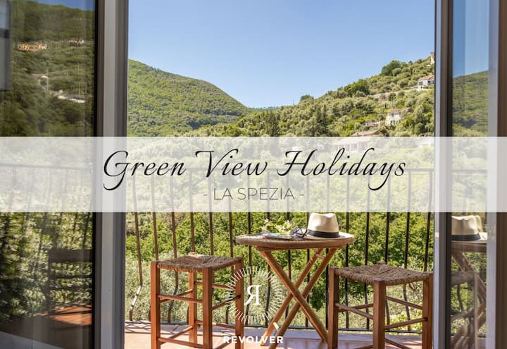Green View Holidays - Vernazza