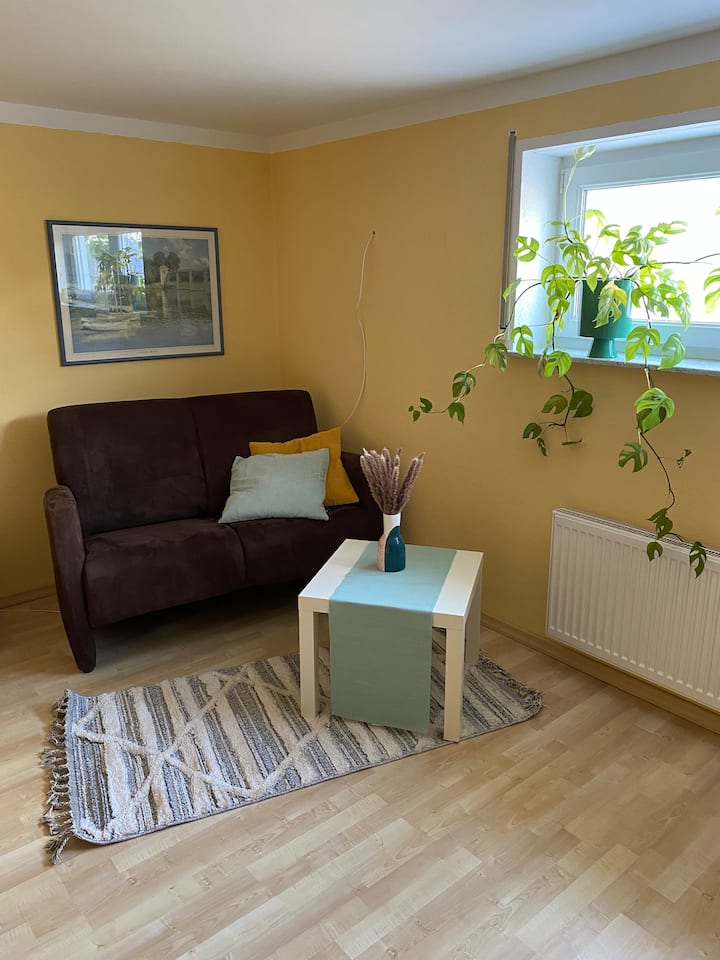 Ruhiges Zimmer Mit Bad - Giessen