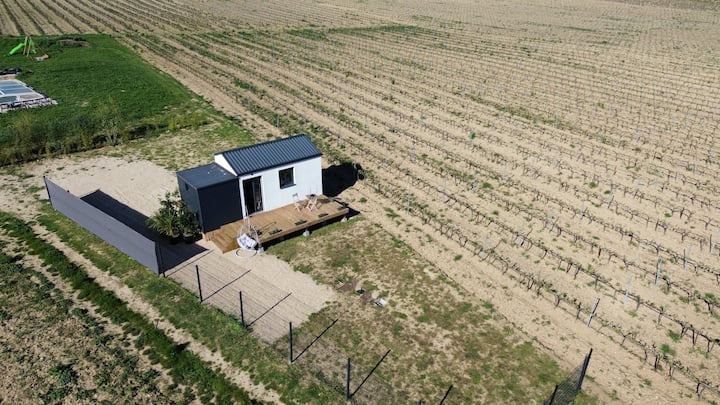 Tiny House Au Pied Du Luberon - Cucuron