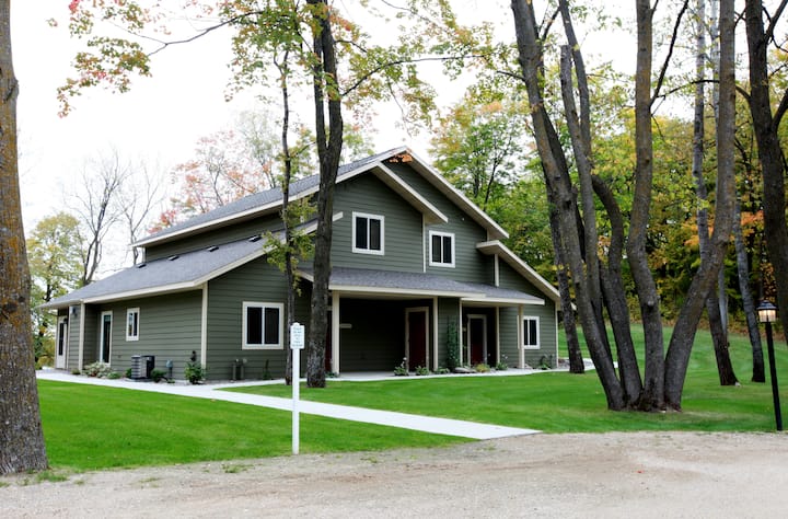 1 Bdrm On The Lake (Maplewood C) - Maplewood State Park, Pelican Rapids