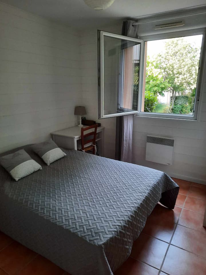 Agréable Appartement Bien Situé - Pibrac