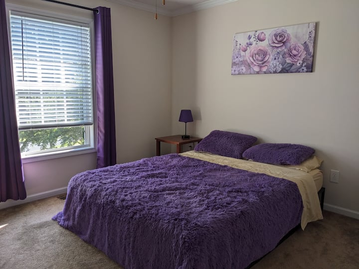 Stylish Room W/private Bath - Johnson City