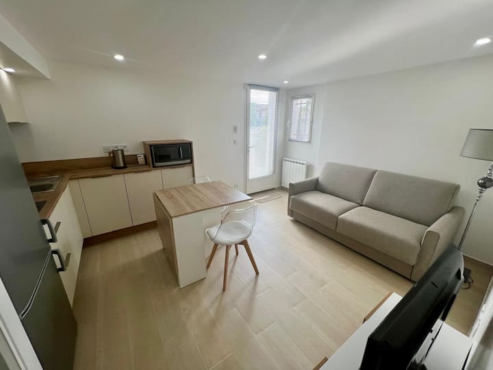 Appartement Mouans-sartoux  - Mouans Sweet Home - IBIS Cannes Mouans Sartoux parking gratuit