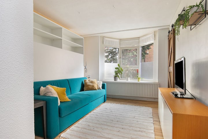 Knus Tiny House In Het Stadscentrum - Barendrecht