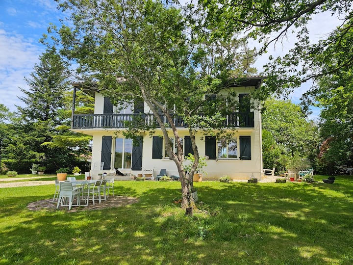 Maison Campagne Et Parc 4000m2 - Cambo-les-Bains