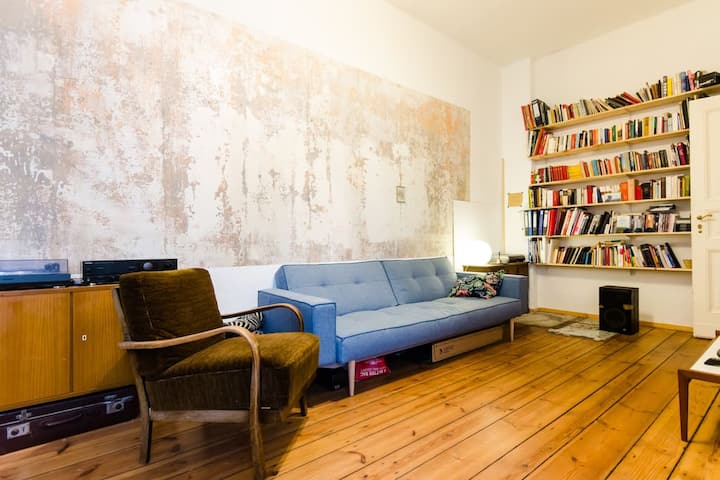 Apartamento Acogedor - Berlin