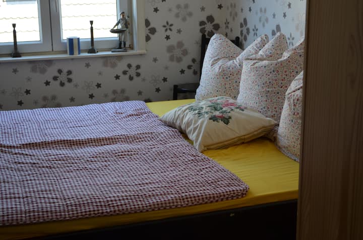 Fewo Bis 4 P. Vor Spo, Tierfrei, Garten - Westerhever