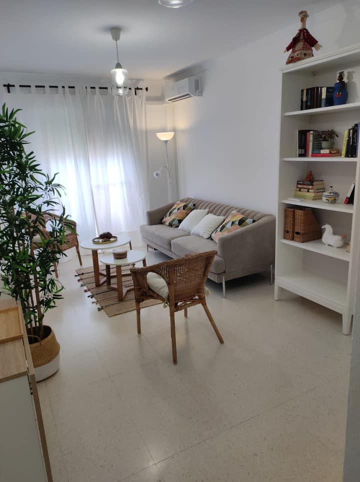 Piso A Estrenar En El Pintoresco Barrio Alto - Sanlúcar de Barrameda