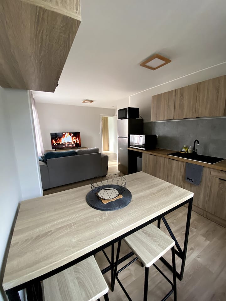 Appartement - Triel Sur Seine - Triel-sur-Seine