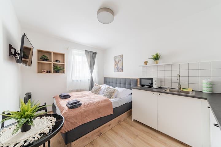 Nice Flat In The City Center.#24 - Prag