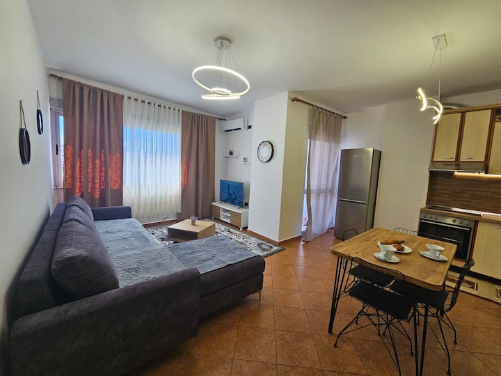 City View Apartment - Tirana