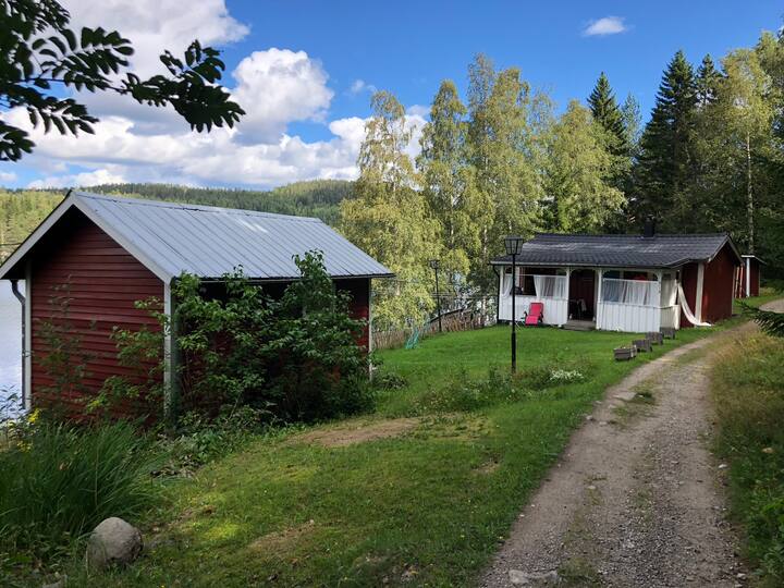Härlig Sommaridyll Nära Stan - Sundsvall