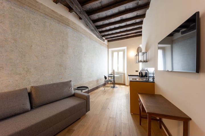 Camera Sibilla - Residenza San Valerio - Tivoli