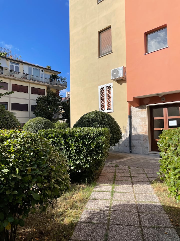 La Casetta Di Smareglia - Rome