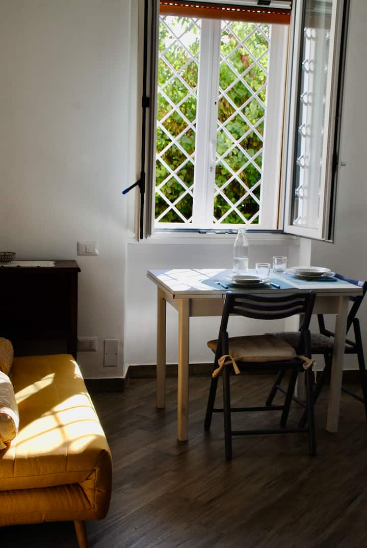 La Casetta Di Smareglia - Rome