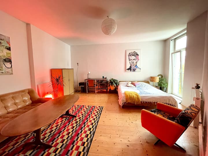 Cozy Private Room - Berlin