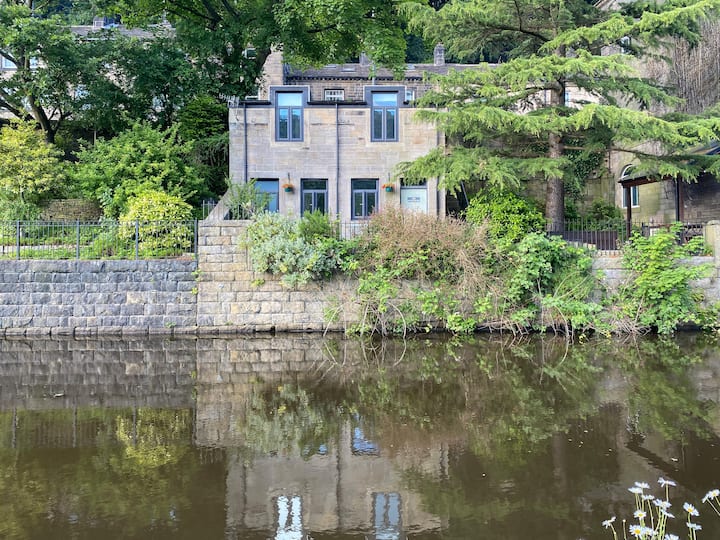 Canalside House In Hebden Bridge - Hebden Bridge