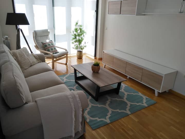 Preciosos Apartamento En Nava - Nava