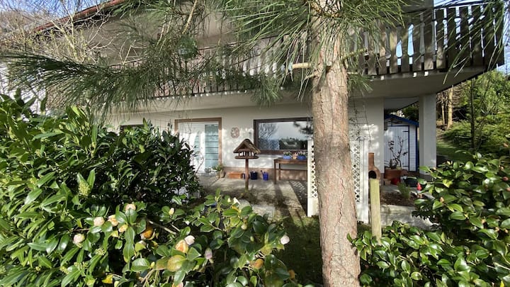 Ferienwohnung Naturarena-garten - Gummersbach