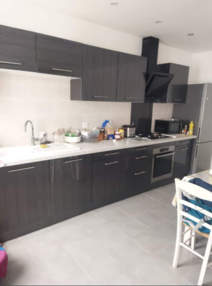 Chambre N°1 - Romilly-sur-Seine