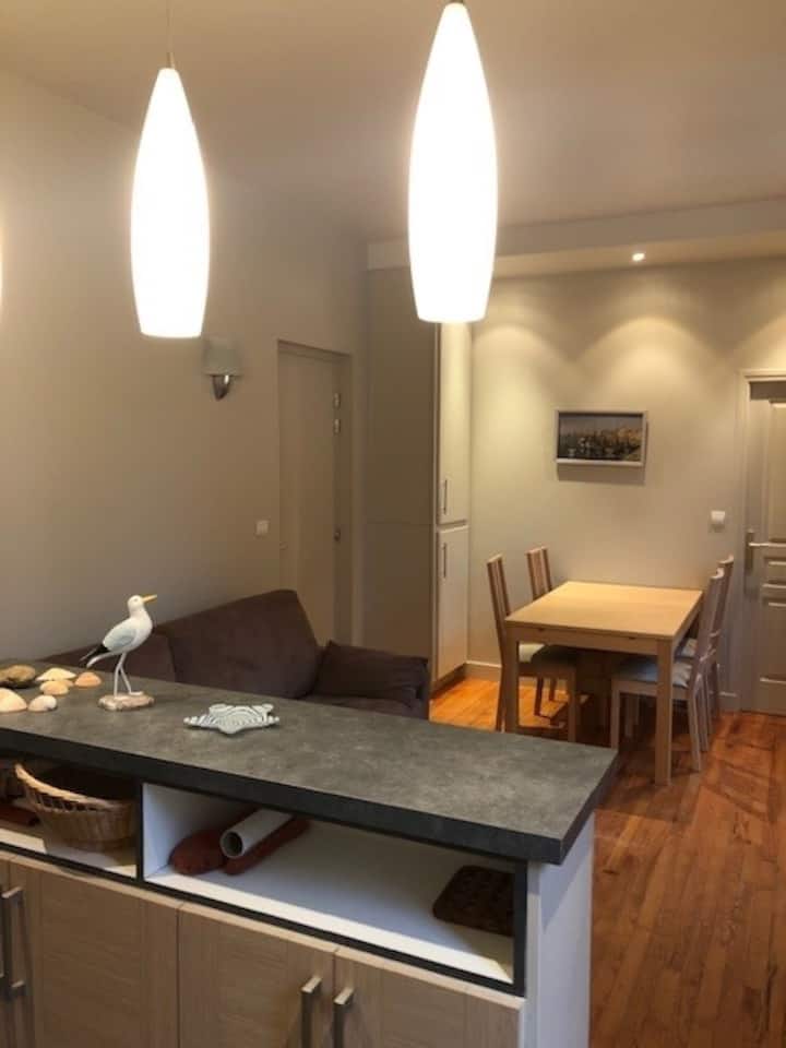 Bel Appartement De Vacances - Houlgate