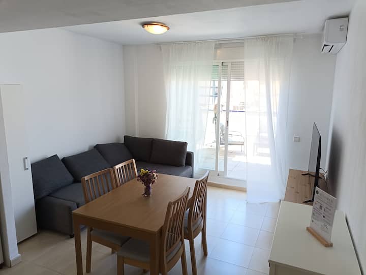 Apartamento Tres Ce - Alcossebre
