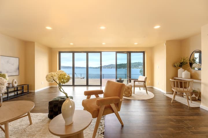 1br 2ba Lower Unit With Lake Access - Prime Spot - Issaquah, WA