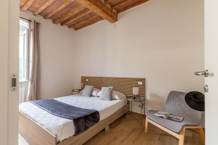 [Lovely Apartment] – Central & Fast Fiber Wi-fi - Livorno