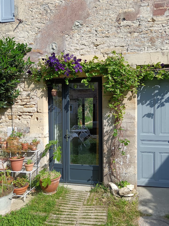 Charmant Studio Avec Terrasse. - Lion-sur-Mer