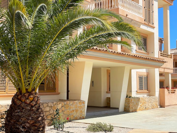 Duplex Apartment With Sea View - Finestrat