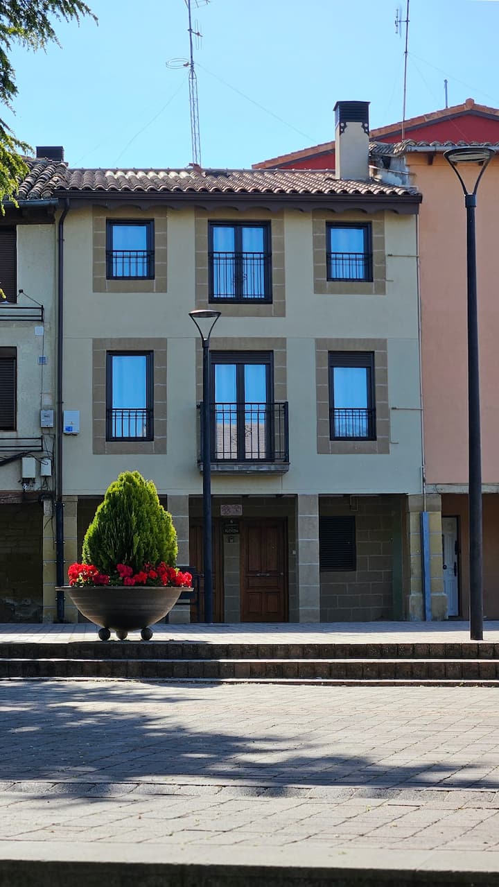 Precioso Apartamento. Nuevo! - Casalarreina