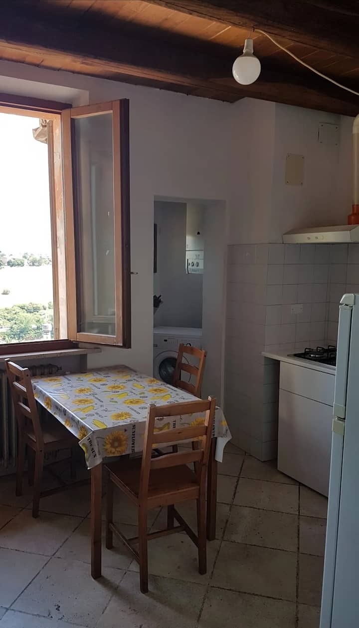 Clementina 4, Vicino Stazione - Siena