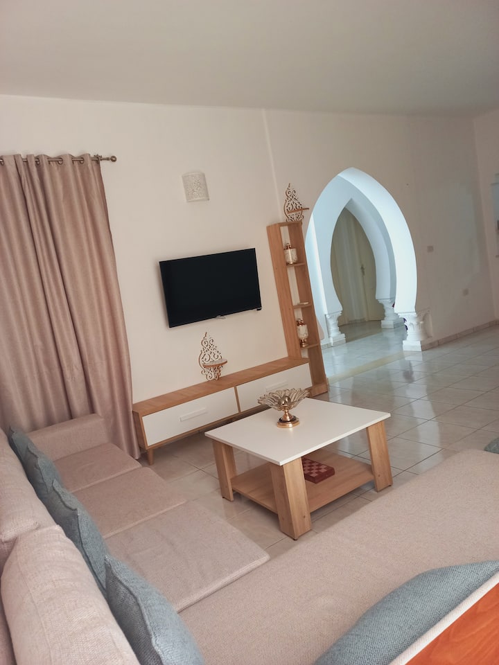 Villa Perla Djerba_ Grande Piscine Sans Vis à Vis - Tunisia