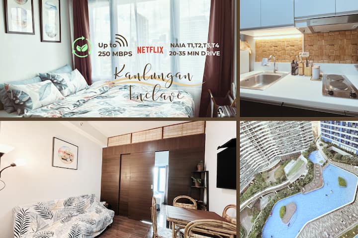 Kanlungan Enclave | Makati Skyline View |Fast Wifi - Makati